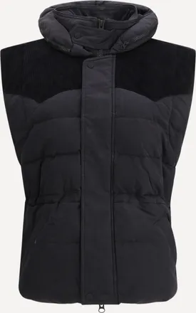 Isabel Marant Olfa padded Gilet Female 36