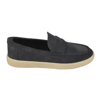 Hogan Bequeme Sneakers f&uuml;r M&auml;nner und Frauen - - Shoes - Herren - Blau - 44 EU