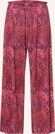 Rich & Royal Marlenehose rot