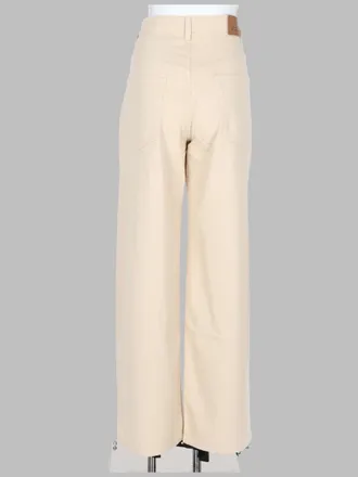 Isabel Marant Rodayna Trousers - Beige