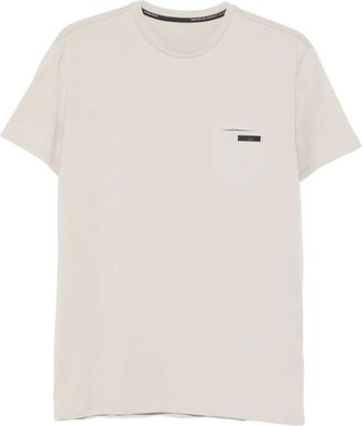 Roberto Ricci Design Rrd, Homme, Tops, Beige, Taille: 3XL Revo Shirty