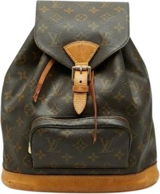 Louis Vuitton Damen, Pre-Owned, Braun, ONE SIZEGr&ouml;&szlig;e