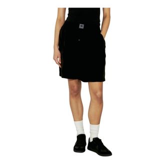 Eytys Aniara Shorts - - Shorts - Damen - Schwarzk - W34