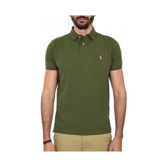 Ralph Lauren Herren, Oberteile, Gr&uuml;n, MGr&ouml;&szlig;e