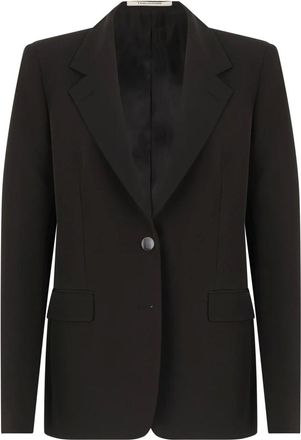 Tagliatore Femme, Vestes, Noir, Taille: 42 FR 0205 Blazer Crois&eacute;