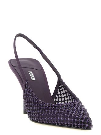 Le Silla Gilda Heel - Purple