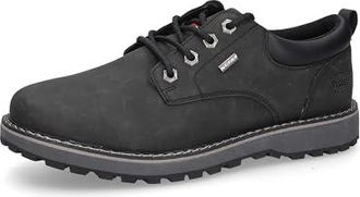 Dockers by Gerli Baskets basses pour homme, chaussures basses, semelle intérieure amovible, Noir 100, 45 EU