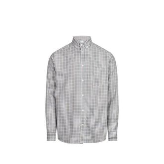 Au Printemps Paris Chemise droite en coton