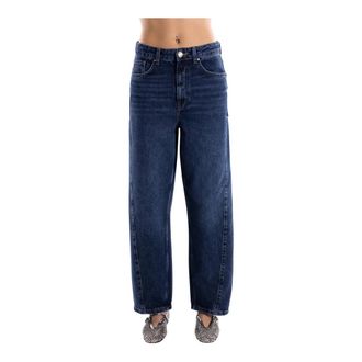 Marella Gerades Jeans - - Jeans - Damen - Blau - M