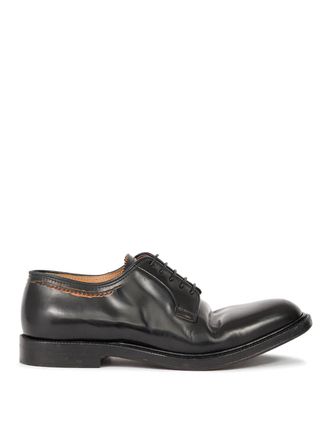 Maison Margiela Chaussures &Agrave; Lacets - Noir