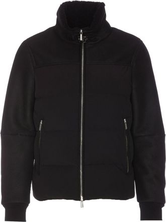 Moorer Delfo Jacke - Schwarz