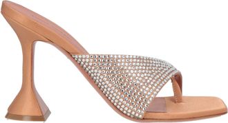 Amina Muaddi SCHUHE - Zehentrenner auf YOOX.COM