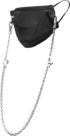 Karl Lagerfeld Stoffmaske KARL LAGERFELD 220W3979 Schwarz