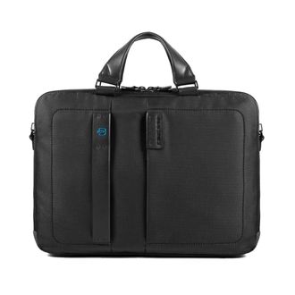 Piquadro Laptop Bags & Cases - Homme - Sacs - Noir - Taille: ONE Size