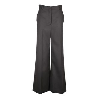 Stella McCartney pantalone - - Trousers - Damen - Grau - S