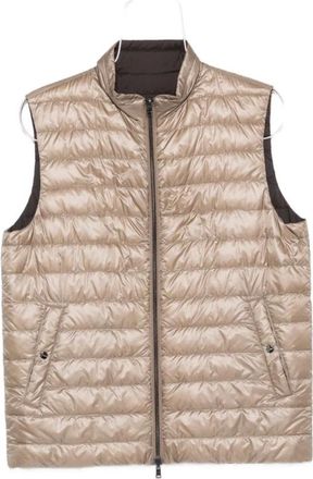 Herno Homme, Vestes, Brun, Taille: XL Padded Vest