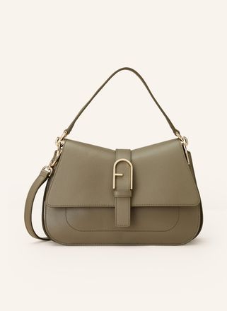 Furla Furla Umh&auml;ngetasche Flow gruen