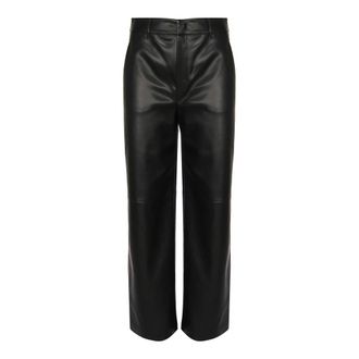 Max Mara Damen, Hosen, Schwarzk, LGr&ouml;&szlig;e