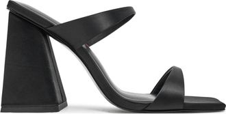 Just Cavalli Pantoletten Just Cavalli 76RA3S40 Schwarz