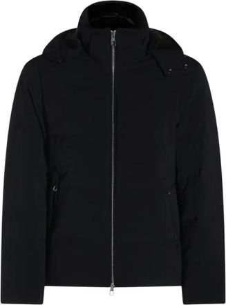 Montecore Homme, Vestes, Bleu, Taille: 2XL Doudoune en duvet