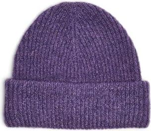 Pieces Pcpyron New Hood Noos BC, Violet (512), Taille Unique Femmes