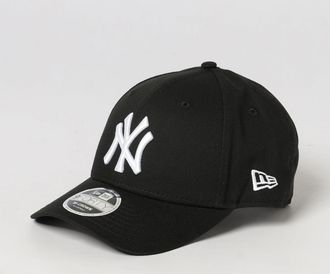 New Era Casquette de baseball 9Forty NY Yankees en coton avec logo brod&eacute;