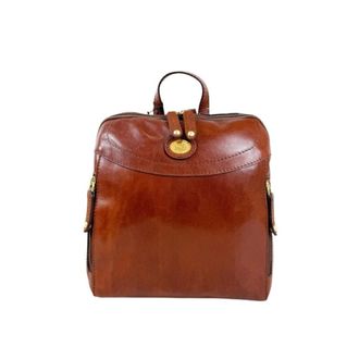 The Bridge Femme, Sacs, Brun, Taille: ONE Size Woman Story Backpack