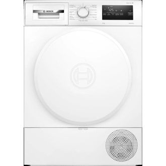 Bosch wth83277pl freistehender W&auml;schetrockner 8 kg