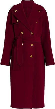 Alberta Ferretti G&uuml;rtel - Rot