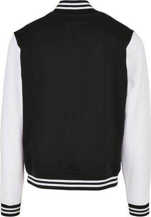 Starter Black Label Allwetterjacke Starter Black Label Herren Starter College Fleece Jacket (1-St)