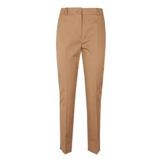 Max Mara Cigar Pants - - Trousers - Damen - Braun - S