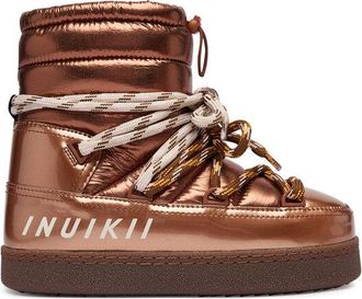 INUIKII Schneeschuhe Mountain Gloss 1002.003.0192.711 Goldfarben