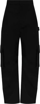 Balenciaga Casual Hose - Schwarz