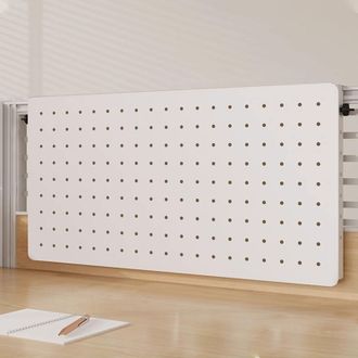 Generic Schreibtischregal Klemmbar Schreibtisch Regals Organizer Material Stahl H&auml;ngemontage Doppelverschraubung Geeignet for 3 cm Dicke Platten for B&uuml;ro, K&uuml;c