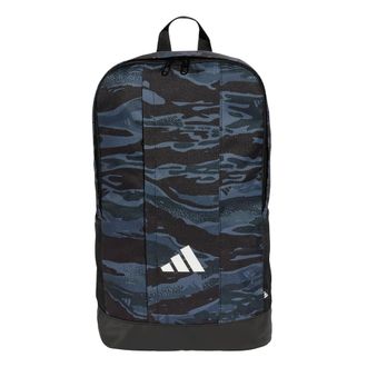 adidas Unisex Linear Graphic Rucksack Grey Five/Grey Six/White 1 Gr&ouml;&szlig;e