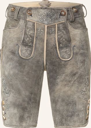 Beckert Beckert Trachten-Lederhose Champion braun