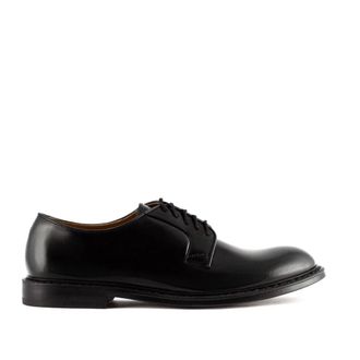 Doucal's Homme, Chaussures, Noir, Taille: 42 1/2 EU Chaussures plates