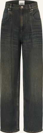 Isabel Marant Marant &Eacute;toile Hose Rodayna In Jeansoptik blau
