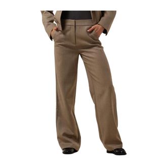Harper & Yve Damen, Hosen, Braun, SGr&ouml;&szlig;e