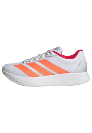 adidas Adidas Damen Duramo RC2 Running Shoes, FTWR White/Lucid Orange/Lucid red, 40 2/3 EU