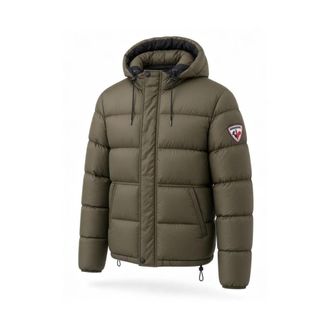 Rossignol Daunenjacke - - Sport - Herren - Gr&uuml;n - L