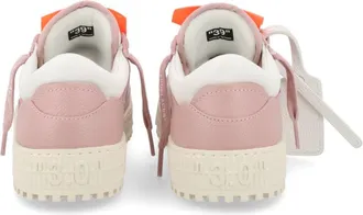 Off-white Low Top 3.0 Sneaker - Pink
