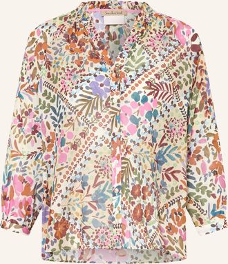 Smith & Soul Bluse beige