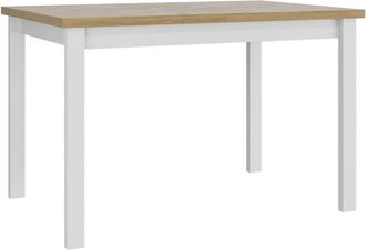 Mirjan24 Tisch für Esszimmer Awrolt I, Rechteckiger Esstisch, Ausziehbarer Tisch für Küche, L:120-150 x H:78 x B:80 cm, Küchentisch, Esszimmertisch, Praktische