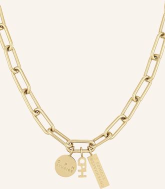 Copenhagen Copenhagen Studios Halskette Aus Edelstahl gold