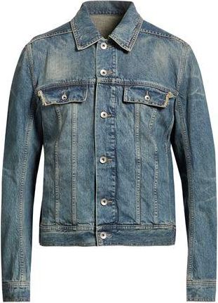 Rick Owens MANTEAUX - Manteaux en jean sur YOOX.COM