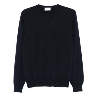 Malo Herren, Strickwaren, Blau, LGr&ouml;&szlig;e
