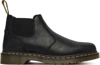 Dr. Martens Klassische Stiefeletten Dr. Martens 2976 Lo Chelsea Boot DM40587001 Schwarz