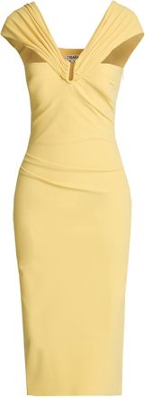 La Petite Robe Di Chiara Boni KLEIDER - Midi-Kleider auf YOOX.COM