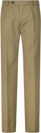 Massimo Alba Hose aus Baumwolle